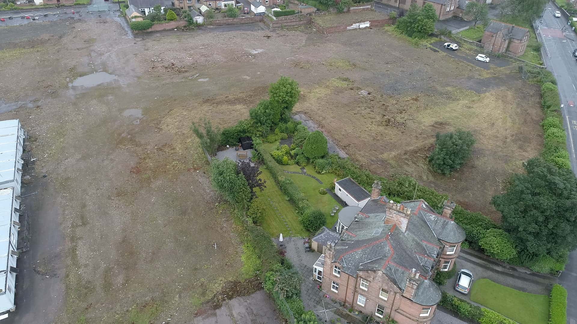 Academy Place, Lockerbie - Cunninghame Housing Association