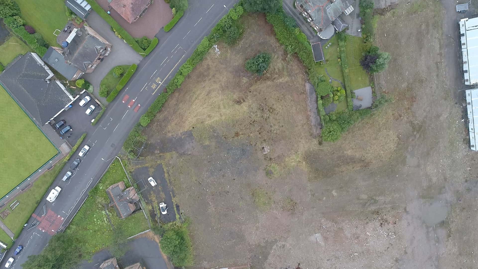 Academy Place, Lockerbie - Cunninghame Housing Association