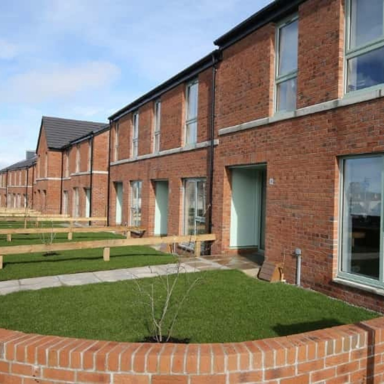 Treeswoodhead Road, Kilmarnock - Cunninghame Housing Association