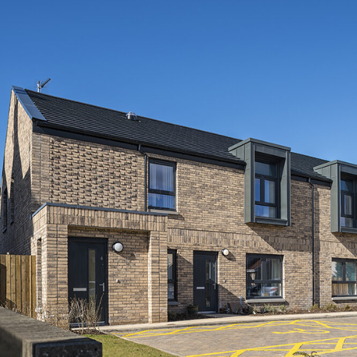 Carmichael Court, Stevenston - Cunninghame Housing Association