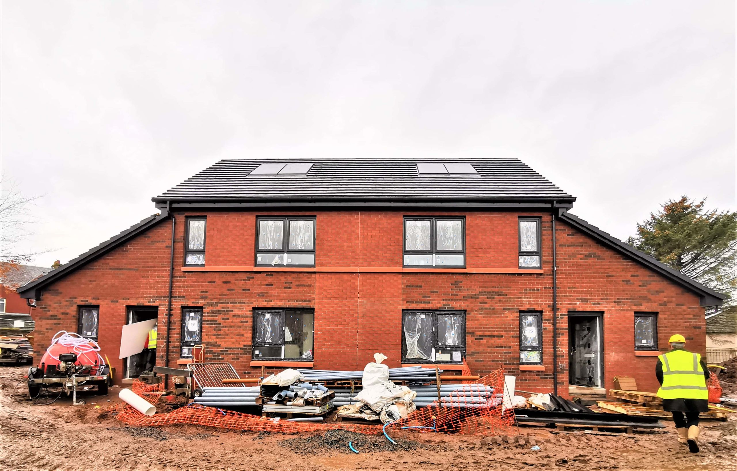 Balnagowan Development - Cunninghame Housing Association