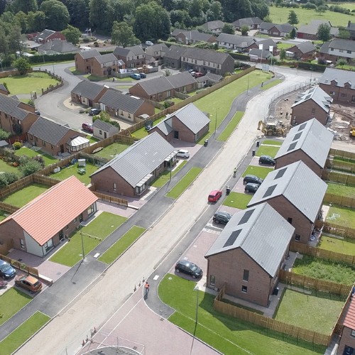 Halcrow - Phase 2 - Cunninghame Housing Association