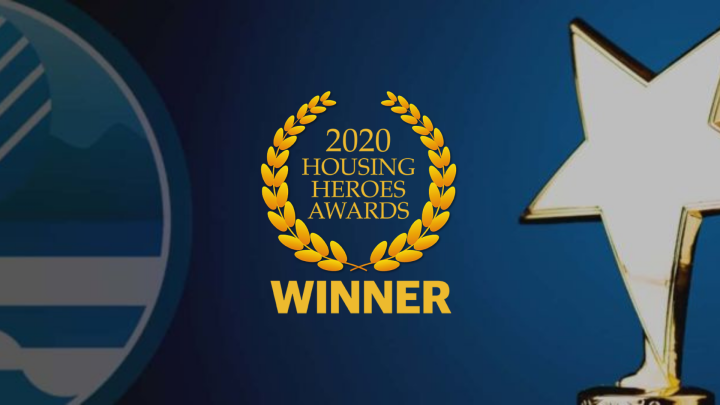 Housing Heroes Awards 2020 - Winner - Cunninghame Housing Association