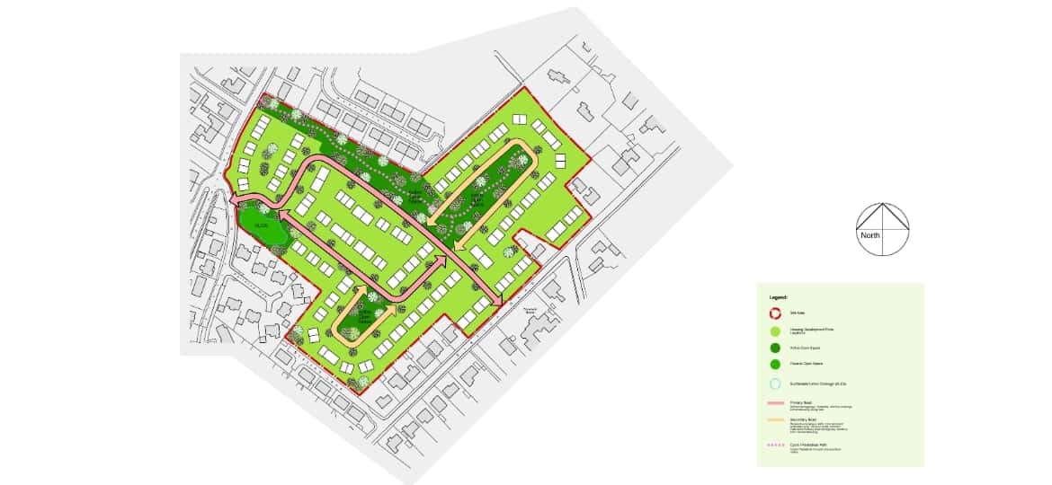 Park View Development - Cunninghame Housing Association