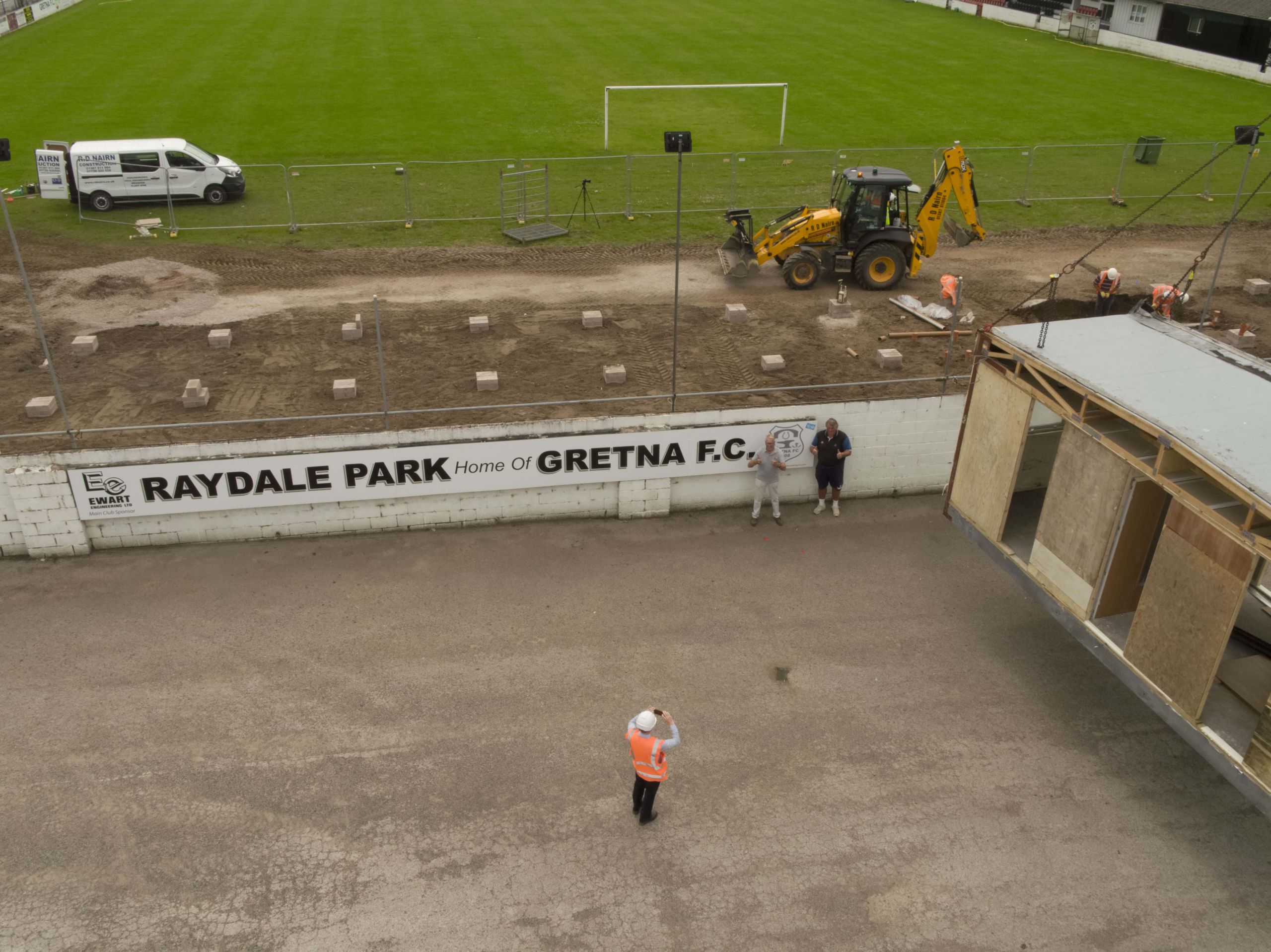 Raydale Park Regeneration Project - Cunninghame Housing Association