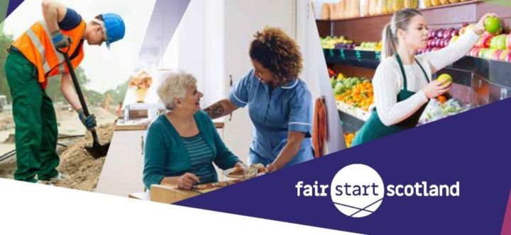 Fair Start Scotland - Cunninghame Housing Association