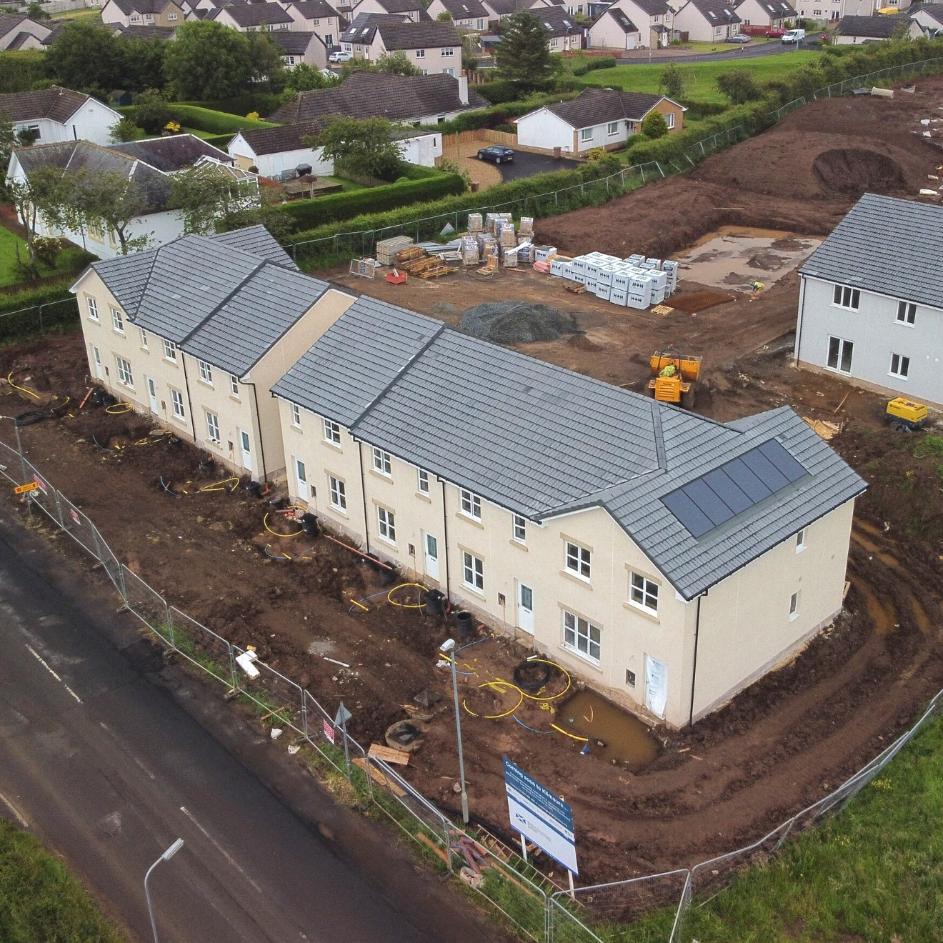 Irvine Road, Kilmaurs - Cunninghame Housing Association