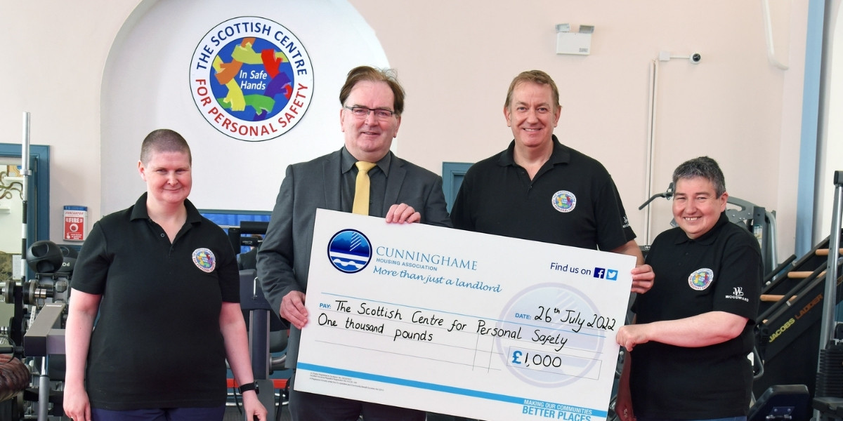 The Scottish Centre for Personal Safety - CHA