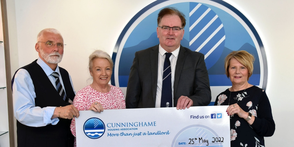 Ardrossan Christmas Decorations Committee - CHA