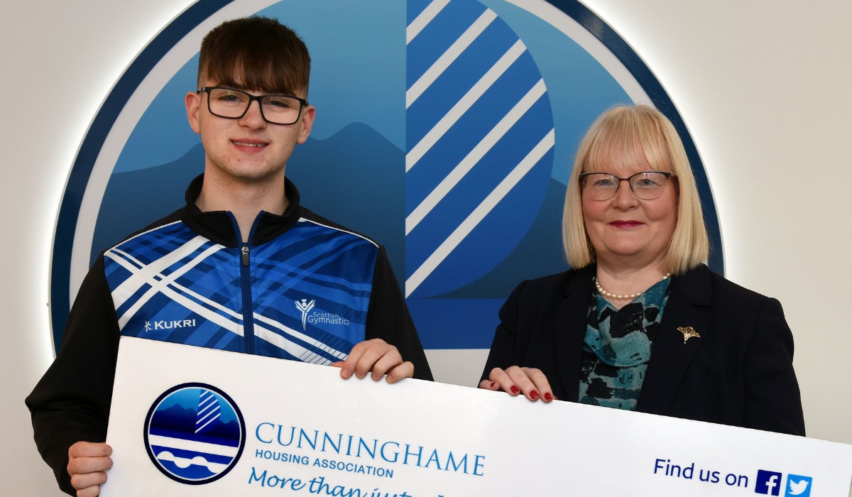 Kieran Walker MOCBP Sponsorship - CHA