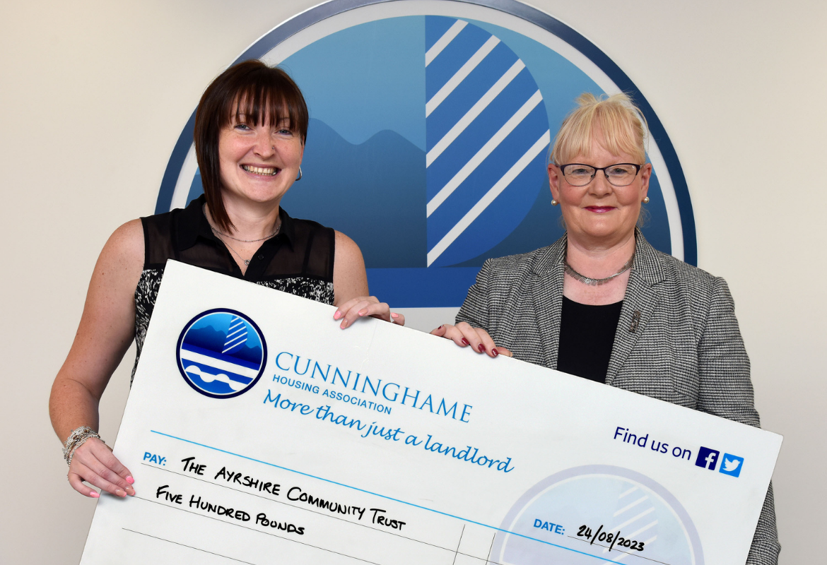 The Ayrshire Community Trust - Cunninghame Housing Association