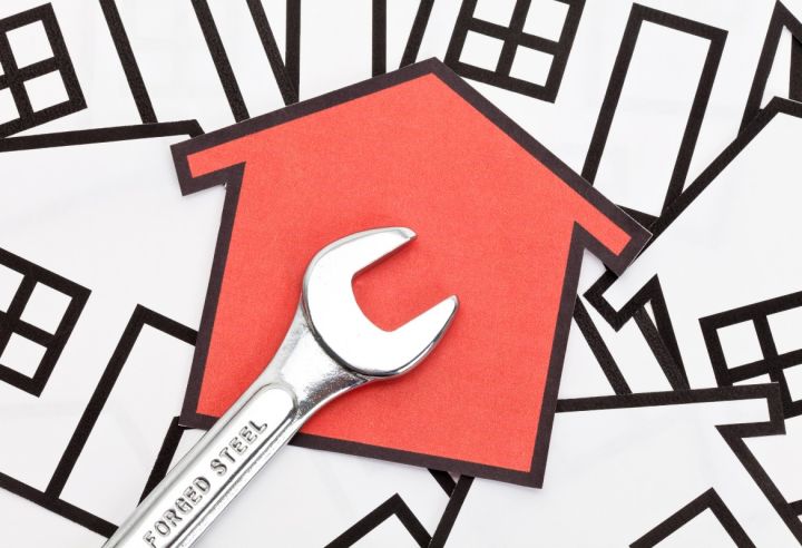 Emergency Repairs At Christmas - Cunninghame Housing Association