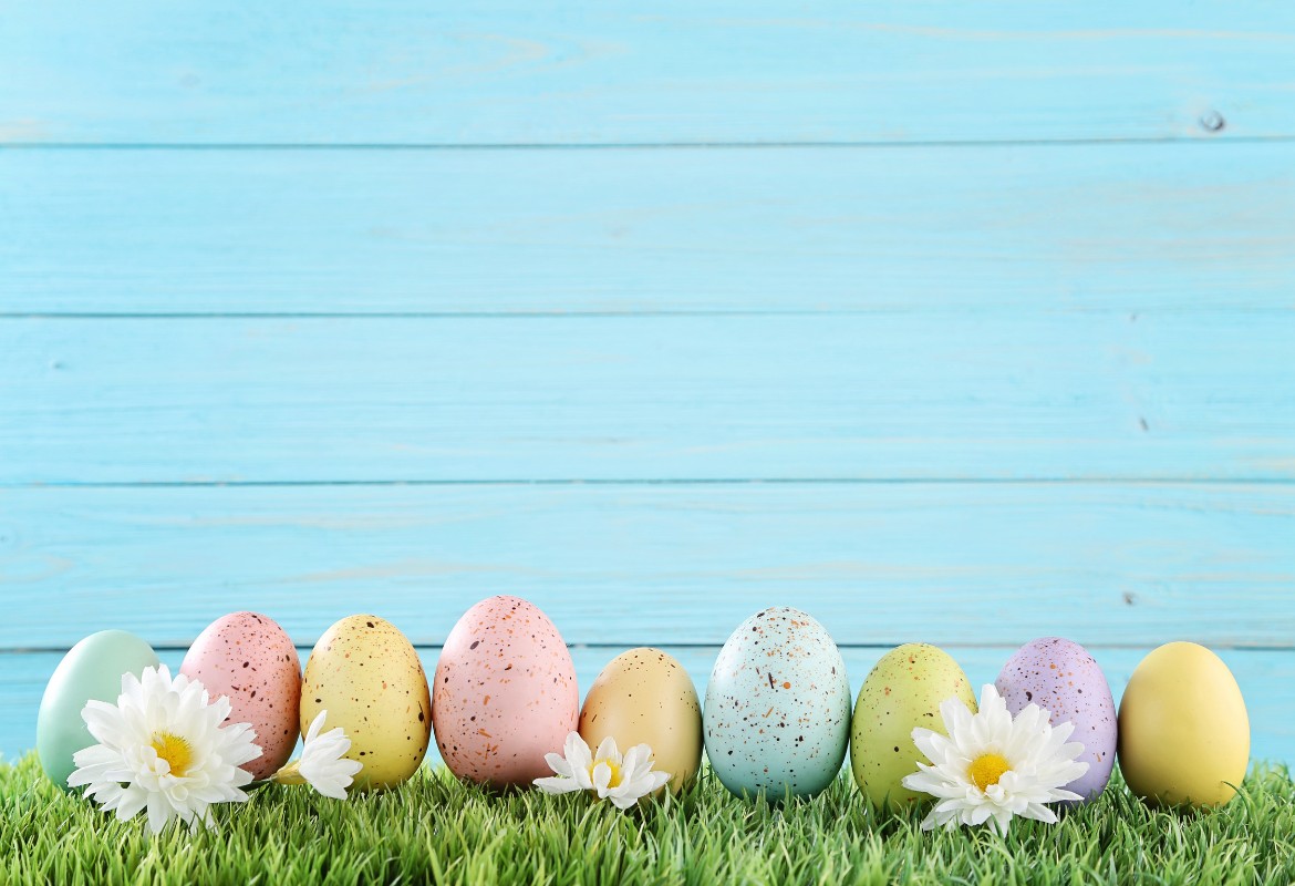 Ardrossan Easter Egg Hunt - Cunninghame Housing Association