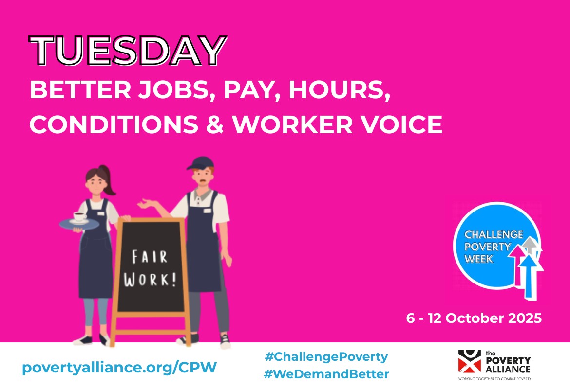 Challenge Poverty Week: Better Jobs, Fair Pay, Brighter Futures ...