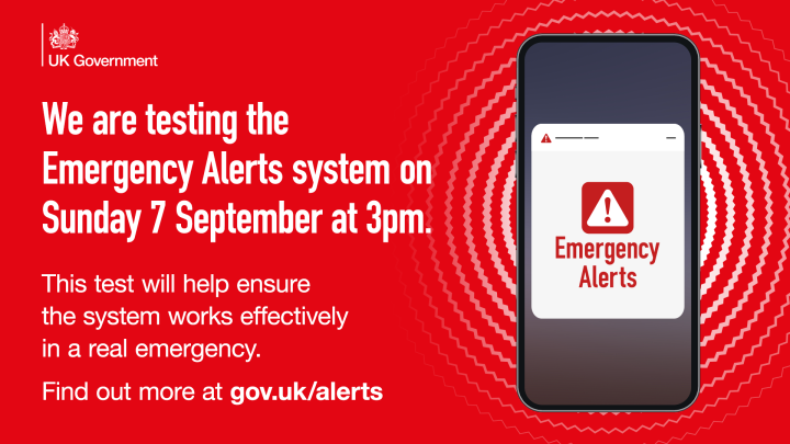 Emergency Alerts Test in Scotland – What You Need to Know