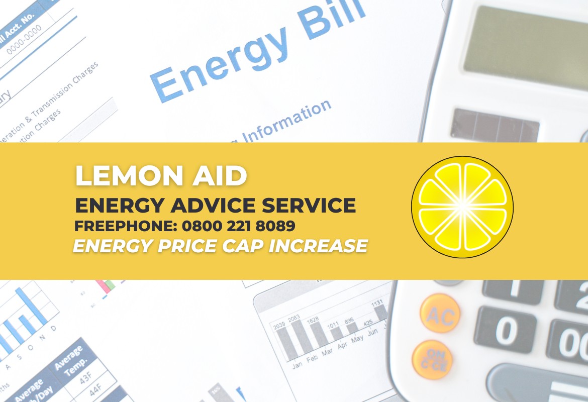 Energy Price Cap Increase from October 2025